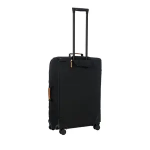 Bric'S X Travel 27-inch Spinner Suitcase - Black