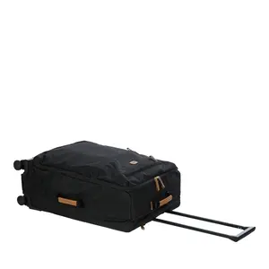 Bric'S X Travel 27-inch Spinner Suitcase - Black