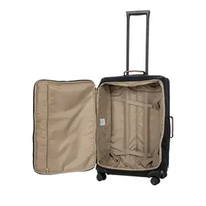 Bric'S X Travel 27-inch Spinner Suitcase - Black