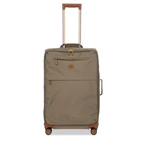 Bric'S Bric's X Travel 27-inch Spinner Suitcase Nut