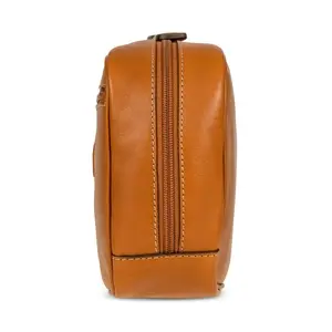 Bric'S Life Pelle Leather Toiletry Kit