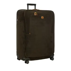 Bric'S Life Compound 32" Spinner Suitcase - Olive