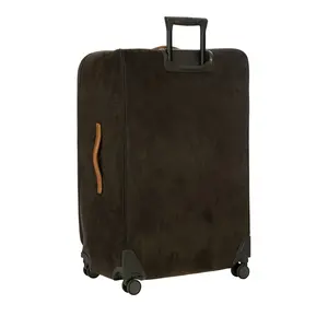 Bric'S Life Compound 32" Spinner Suitcase - Olive