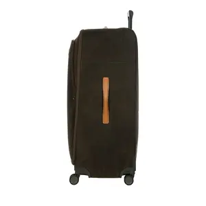 Bric'S Life Compound 32" Spinner Suitcase - Olive
