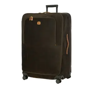 Bric'S Life Compound 32" Spinner Suitcase - Olive
