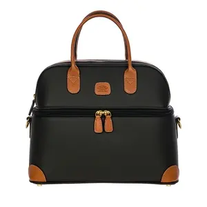 Bric'S Firenze Tuscan Train Case - Black