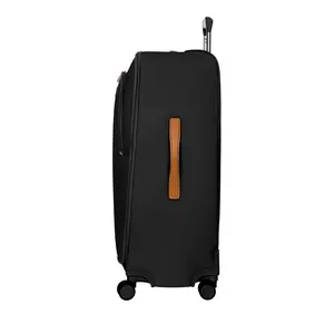 Bric'S Firenze 30" Spinner Suitcase - Black