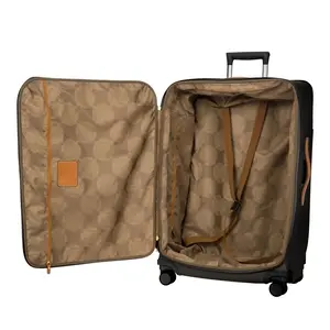 Bric'S Firenze 30" Spinner Suitcase - Black