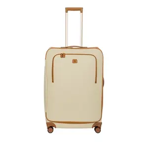 Bric's Silver Tone Travel Bags For Women