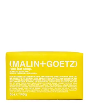 MALIN+GOETZ Rum Bar Soap - No Color