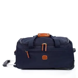Bric'S X-bag Rolling Duffel - Navy