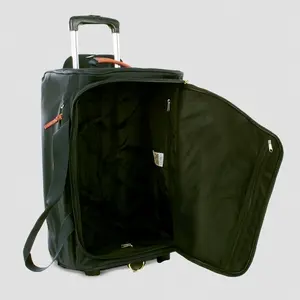 Bric'S X-bag Rolling Duffel - Olive