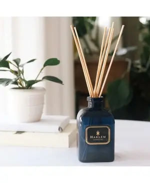 HARLEM CANDLE CO. Langston Reed Diffuser 8 Oz