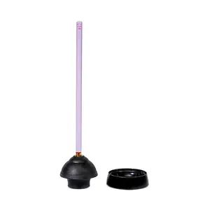 STAFF The Plunger Purple