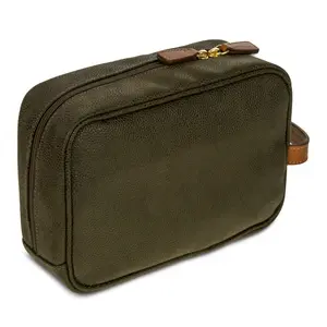 Bric'S Life Traditional Toiletry Kit - Olive