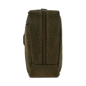 Bric'S Life Traditional Toiletry Kit - Olive