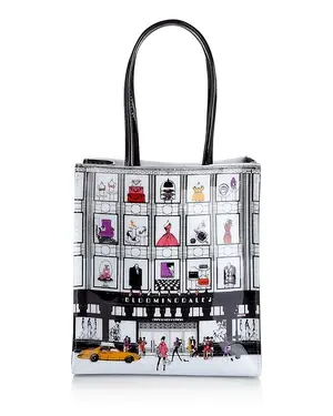 Bloomingdale'S 59th Street Tote