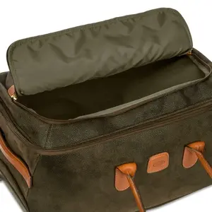 Bric'S Life 21" Carry-on Rolling Duffel - Olive