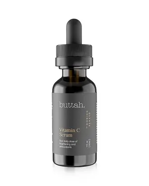 BUTTAH SKIN Vitamin C Serum 1 Oz - No Color