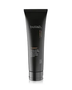 BUTTAH SKIN Skin Facial Cleanser 3.4 Oz - No Color