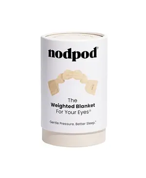NODPOD Weighted Sleep Mask - Bone