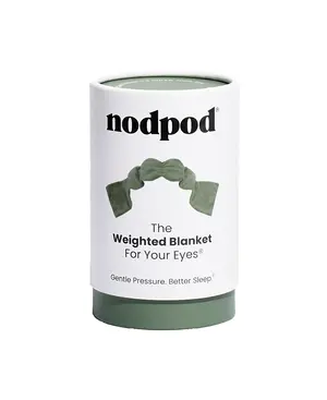 Weighted Eye Masks