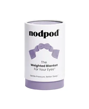 NODPOD Weighted Sleep Mask - Wisteria