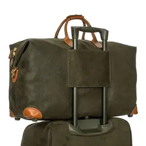 Bric'S Life 22" Duffel - Olive