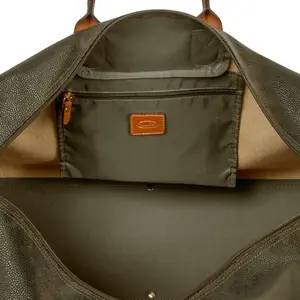 Bric'S Life 22" Duffel - Olive
