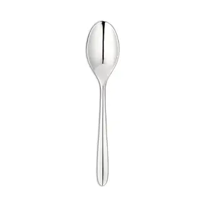 Christofle Mood Silverplate Table Spoon - No Color