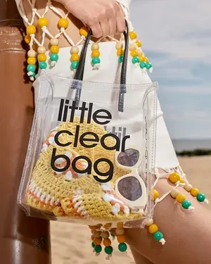 Bloomingdale'S Printed Tote