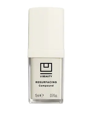 U BEAUTY Resurfacing Compound 0.5 Oz - No Color