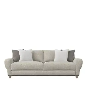BERNHARDT Bloomingdale's Pomona Sofa - - Grey