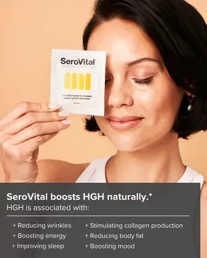 SEROVITAL Advanced Supplement - No Color