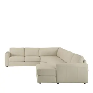 CHATEAU D'AX Greyson 4-piece Sectional Exclusive - Mf White