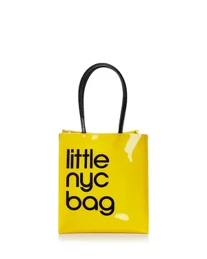 Bloomingdale's Textured Totes