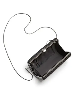 Sondra Roberts Metal Clutch