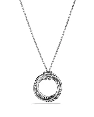 David Yurman Pendant Necklaces For Women
