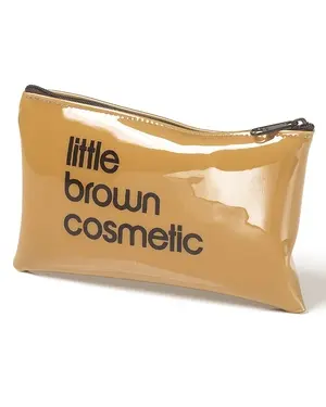 Bloomingdale'S Little Cosmetics Case Exclusive - Brown