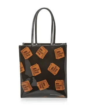 Bloomingdale's Textured Totes