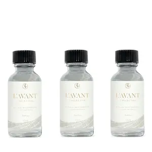 L'AVANT COLLECTIVE Multipurpose Concentrate, Fresh Linen Refill Pack Of 3 - White