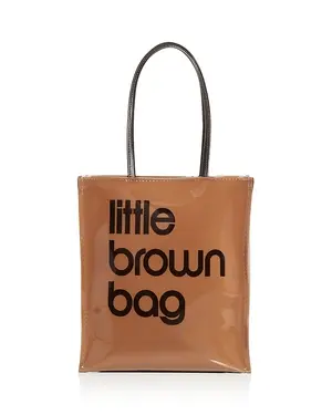 SWEED LASHES Bloomingdale's Little Bag - Brown