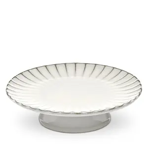 SERAX Inku Cake Stand - White