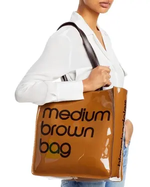 Bloomingdale'S Shopper Tote