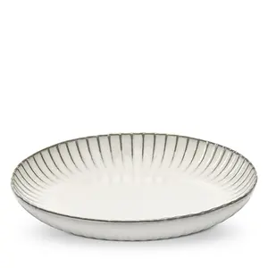 SERAX Inku Serving Bowl M - White