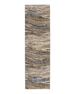 KARASTAN Enigma Continuum Runner Rug, 2'4 X 7'10