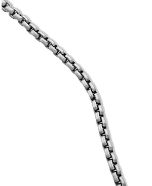 David Yurman Chain Necklace - Silver