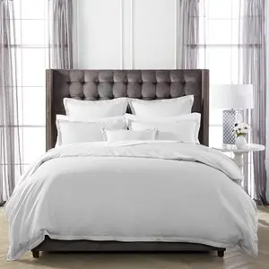HUDSON PARK COLLECTION 680tc Supima Sateen Decorative Pillow, 14 X 22 Exclusive - Silver