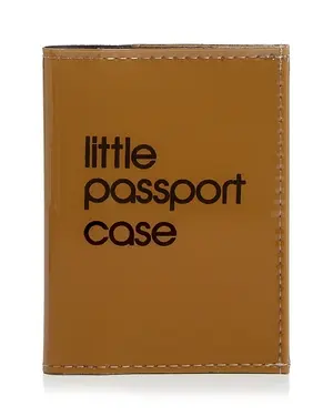 Bloomingdale'S Little Passport Case Exclusive