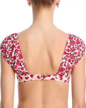 Agua Bendita Lupita Underwire Bikini Top